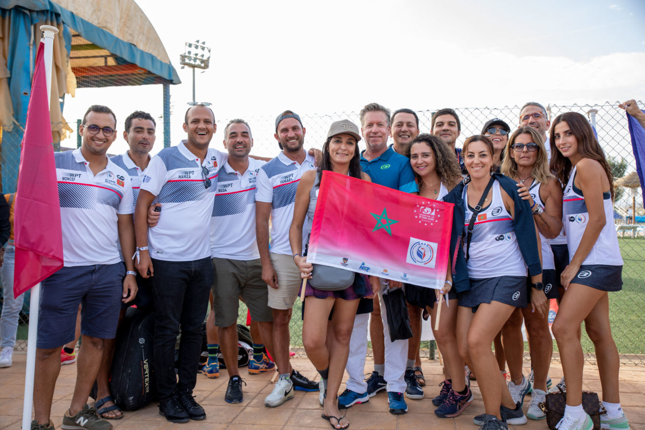 Equipos 2022 - EUROPEAN CUP OF PADEL CLUBS