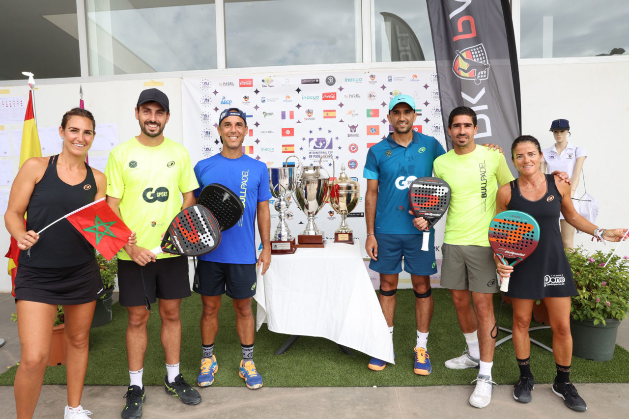 Equipos 2022 - EUROPEAN CUP OF PADEL CLUBS